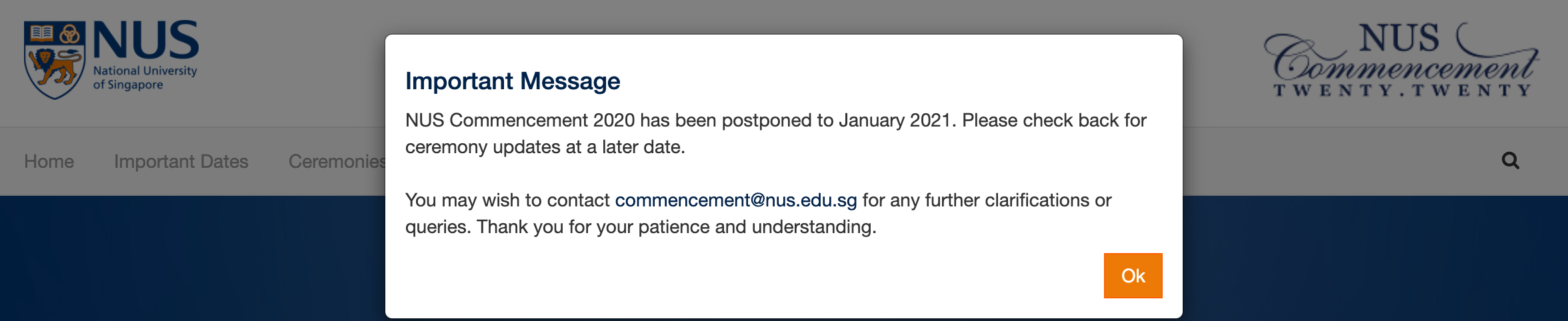 National University of Singapore | ZHANG RONG